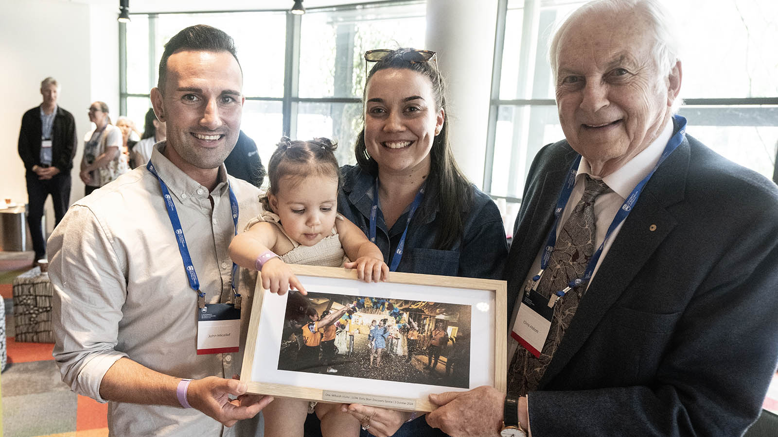 Early Start Discovery Space celebrates millionth visitor milestone ...